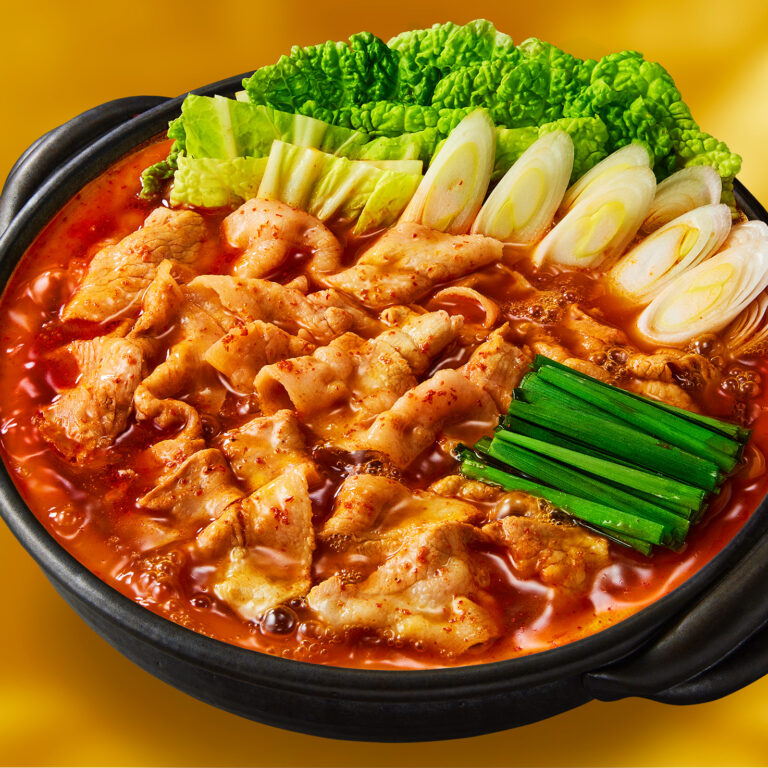 料理研究家リュウジ監修 至高のキムチ鍋スープ | おいしさで・しあわせをつくる ダイショー