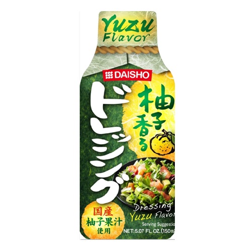 Dressing Yuzu Flavour | DAISHO OVERSEAS